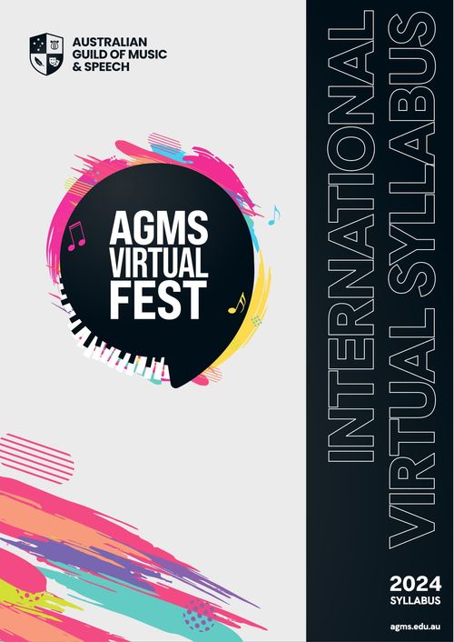 Enter the 2024 Virtual Festival | AGMS